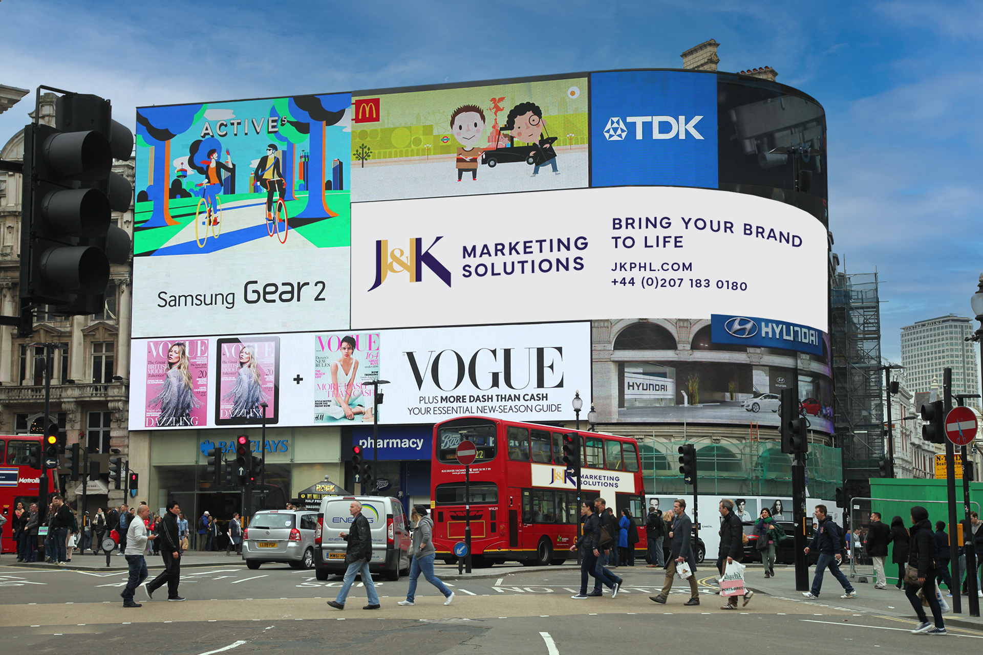 Bespoke Marketing Solutions London | Integrated Marketing London ...